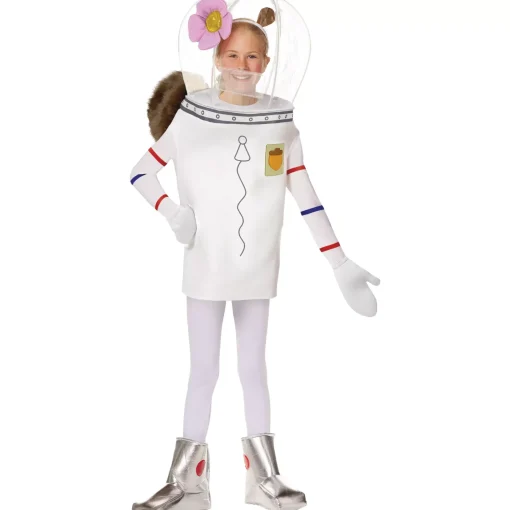 Kids Sandy Cheeks Costume - SpongeBob SquarePants - Enjoy Halloween